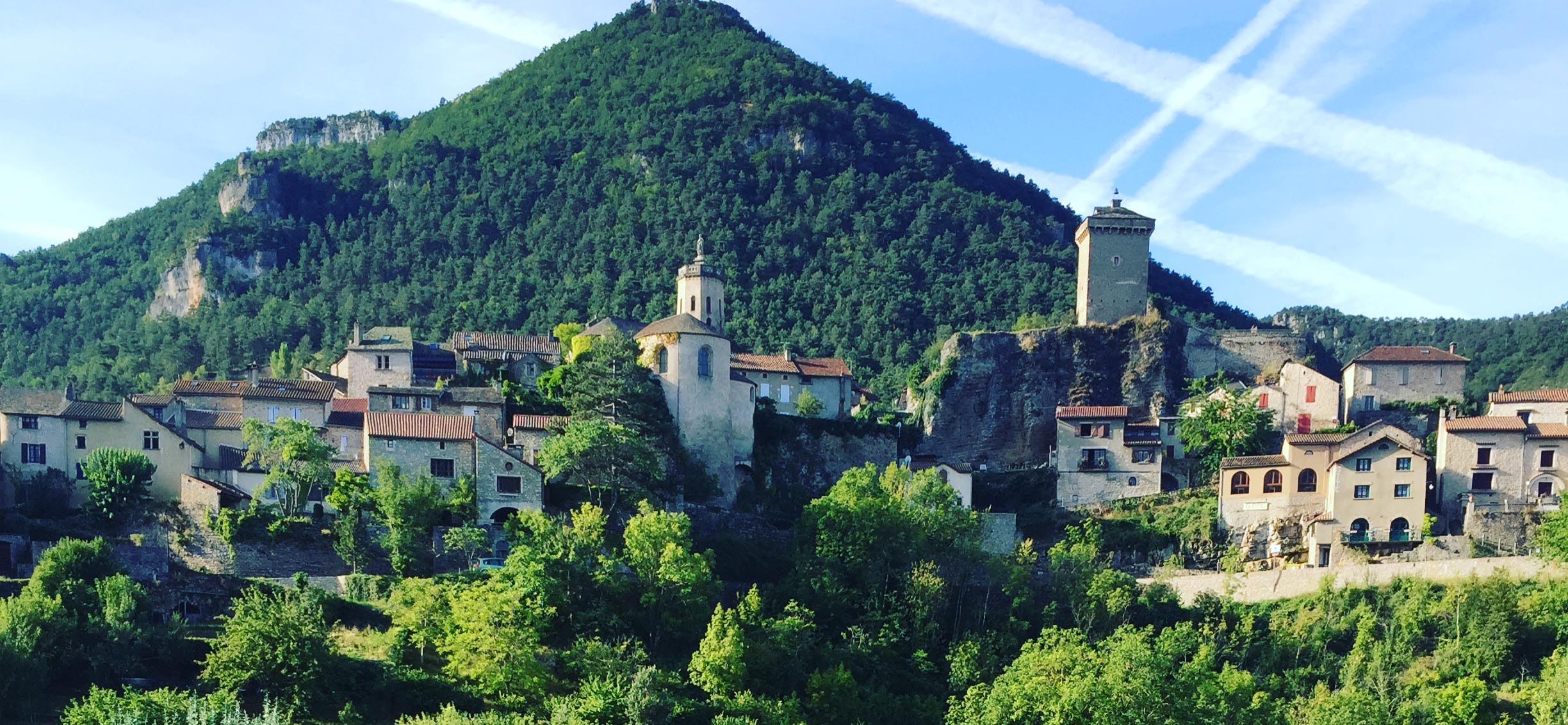 Peyreleau (Aveyron -12 ) petit village ; grand coup de cœur ! - Les ...